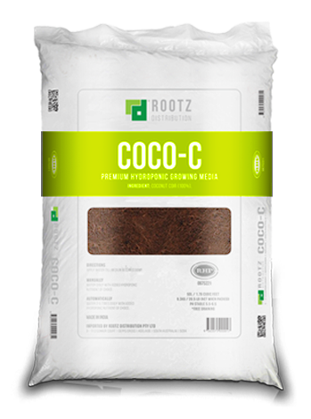 ROOTS COCO-C 50 LITRE BAG – Cougars Hydroponics