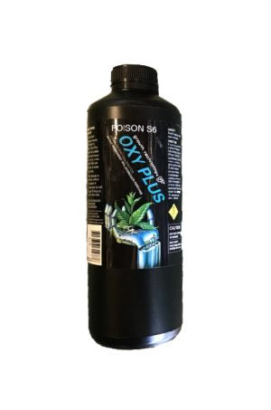 Oxy-Plus 500ml – Cougars Hydroponics