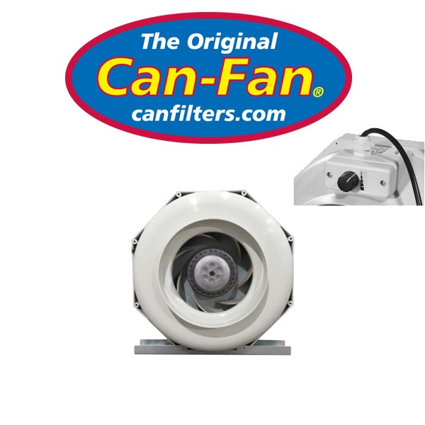 CAN FAN RKS 250mm (SPEED CONTROLLER) – Cougars Hydroponics