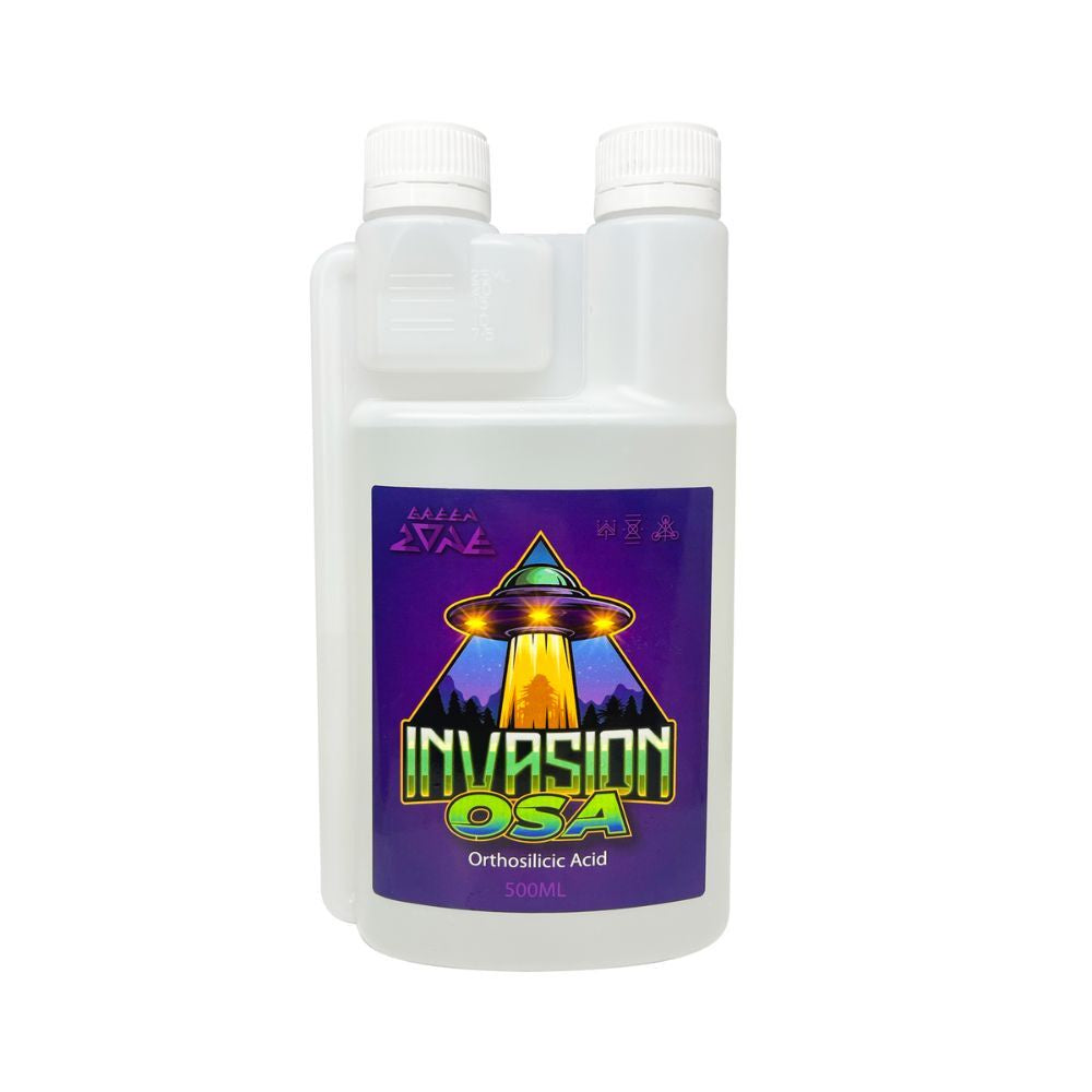 Green Zone Invasion OSA 500ml – Cougars Hydroponics
