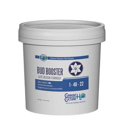 Bud Booster Late Bloom Formula 3.4kg – Cougars Hydroponics
