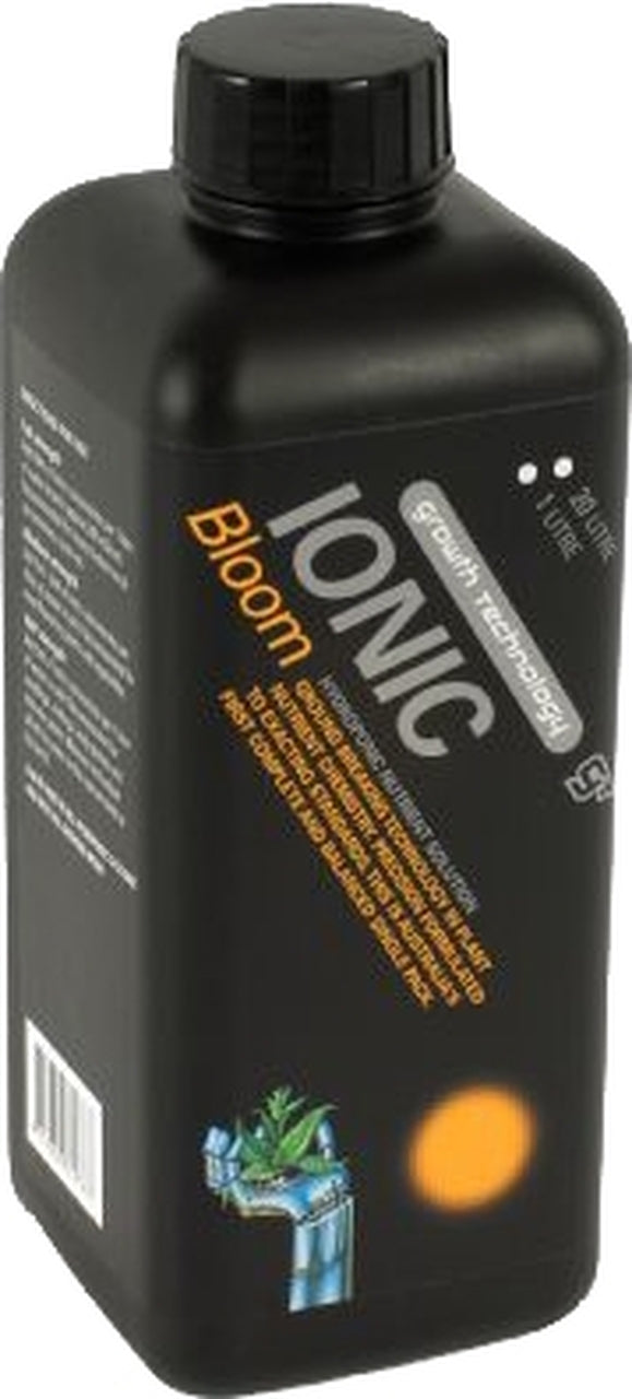 Ionic Bloom 1L – Cougars Hydroponics