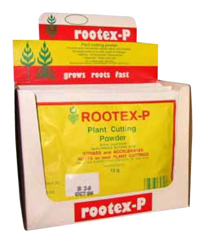 Rootex-P Cutting Powder 18g – Cougars Hydroponics