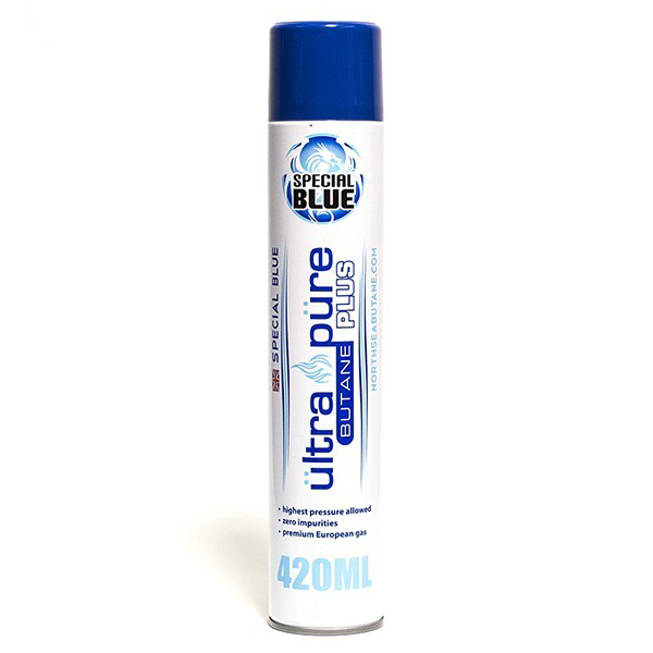 Ultra Pure Plus Butane Gas 420ml – Cougars Hydroponics